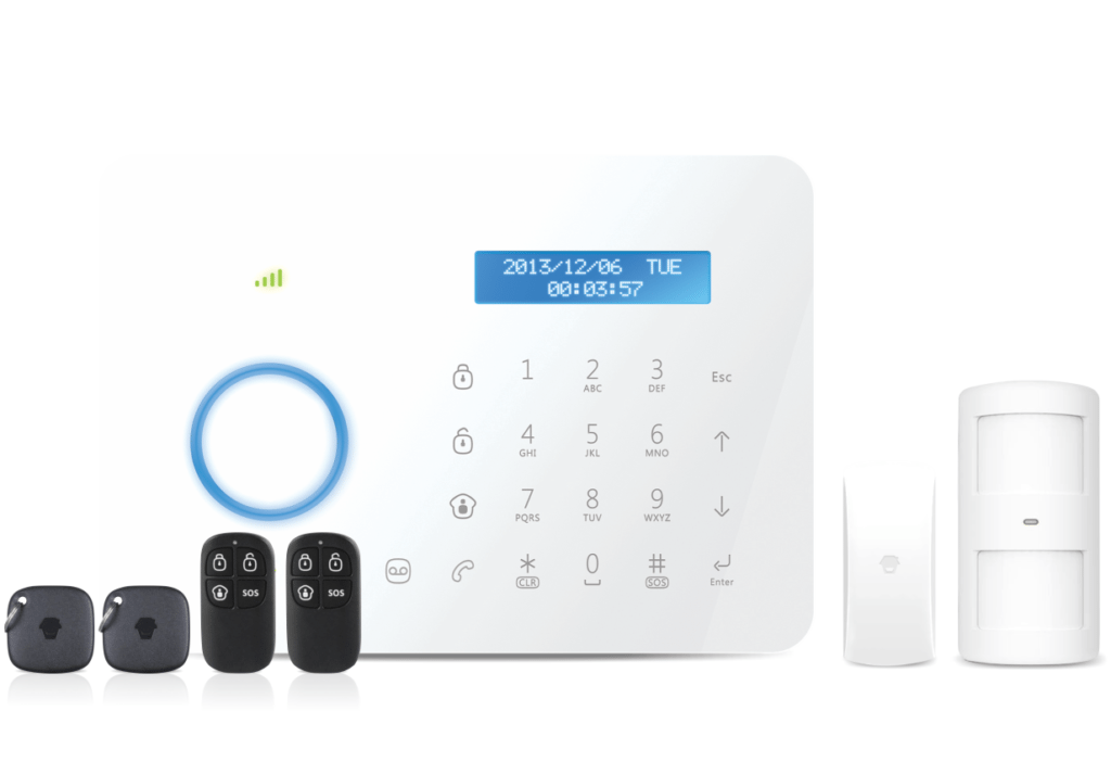 KIT inalámbrico CHUANGO B11 – CH-B11 – JCWorld Security