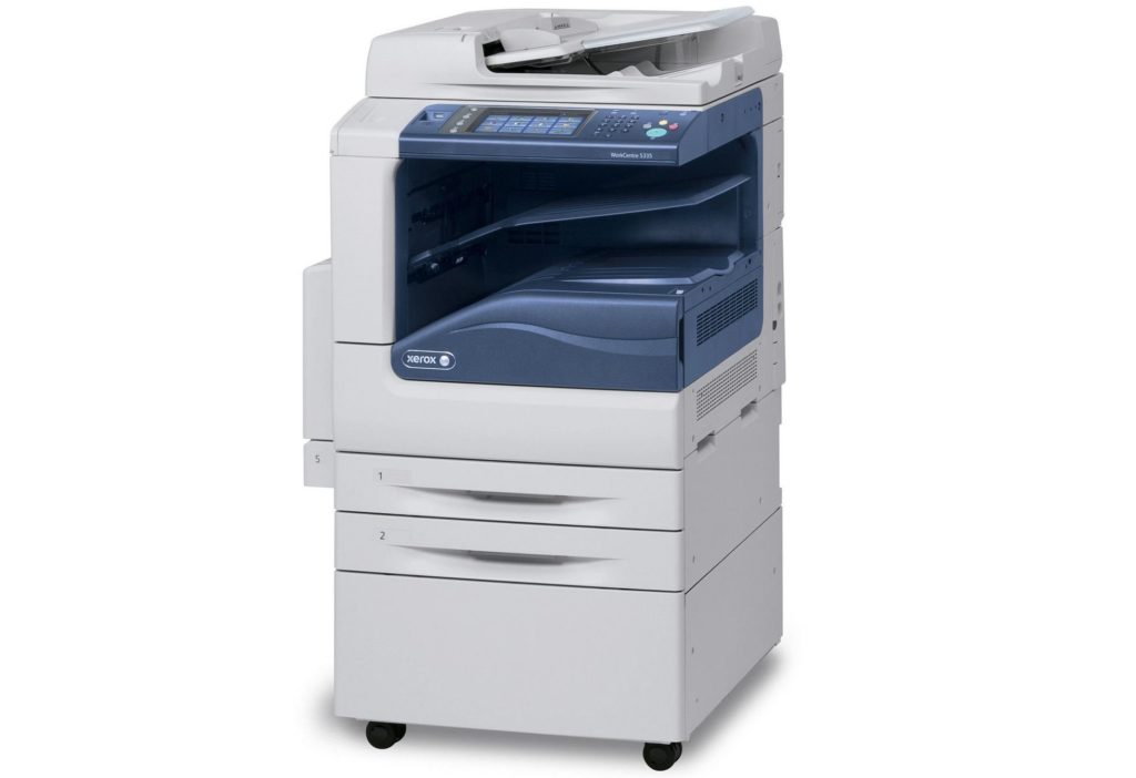 Multifuncional laser Xerox WorkCentre 5330V – JCWorld Security
