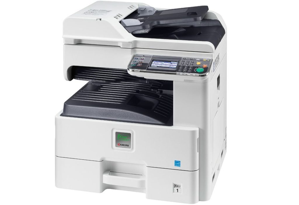 Multifuncional láser Kyocera FS-6530MFP – JCWorld Security